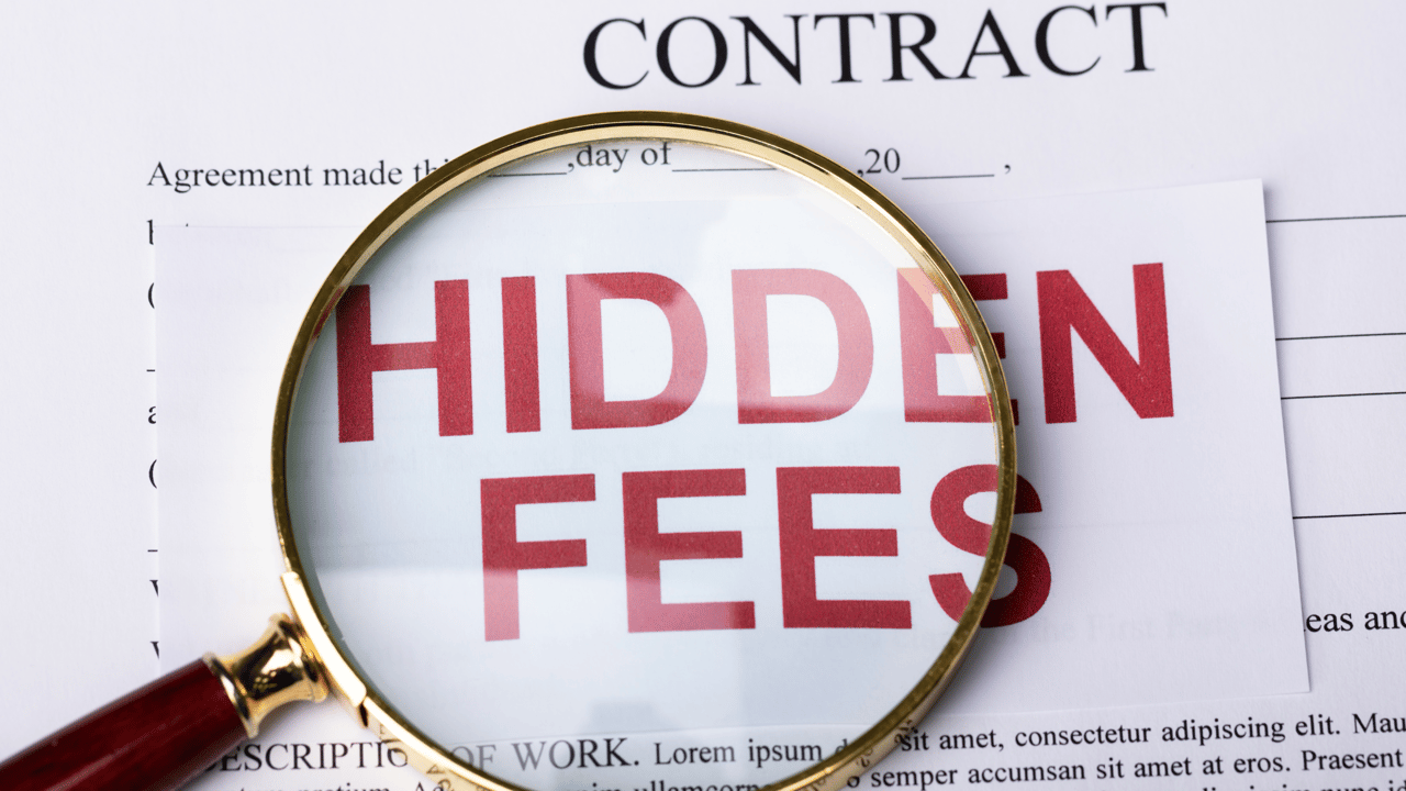How Much Are You Paying in Hidden Fees and Commissions for Financial ...